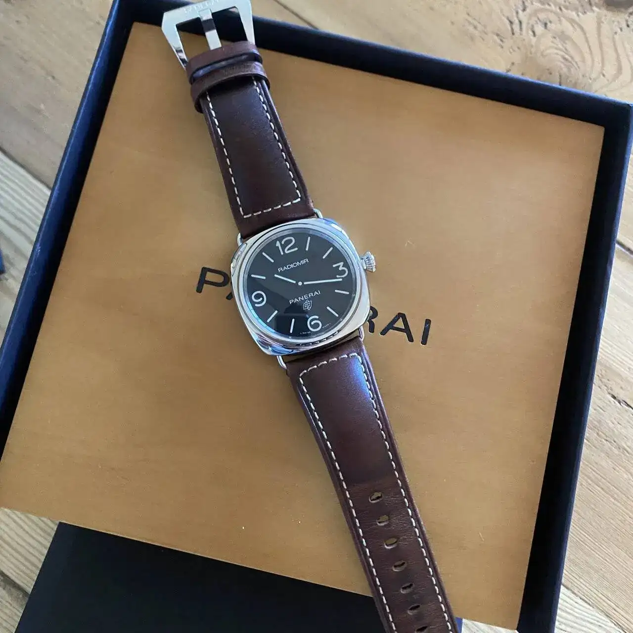 Panerai Radiomir 753 - Full set - 2021 | Relojes Especiales, EL foro de ...