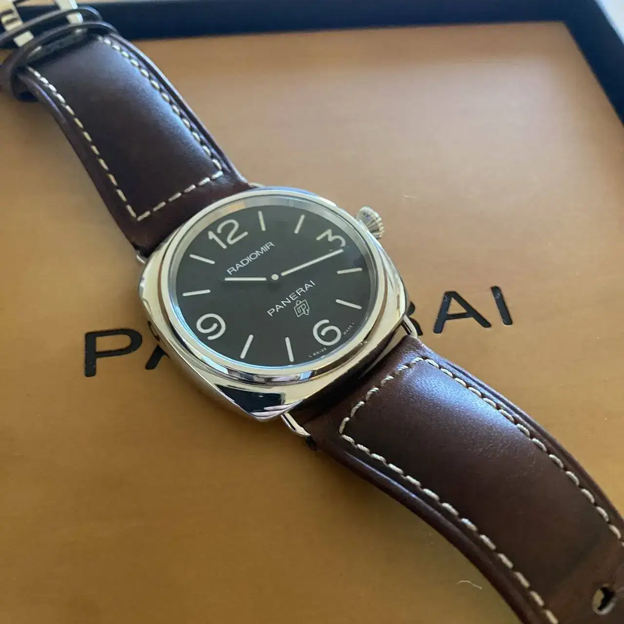 Panerai Radiomir 753 - Full set - 2021 | Relojes Especiales, EL foro de ...