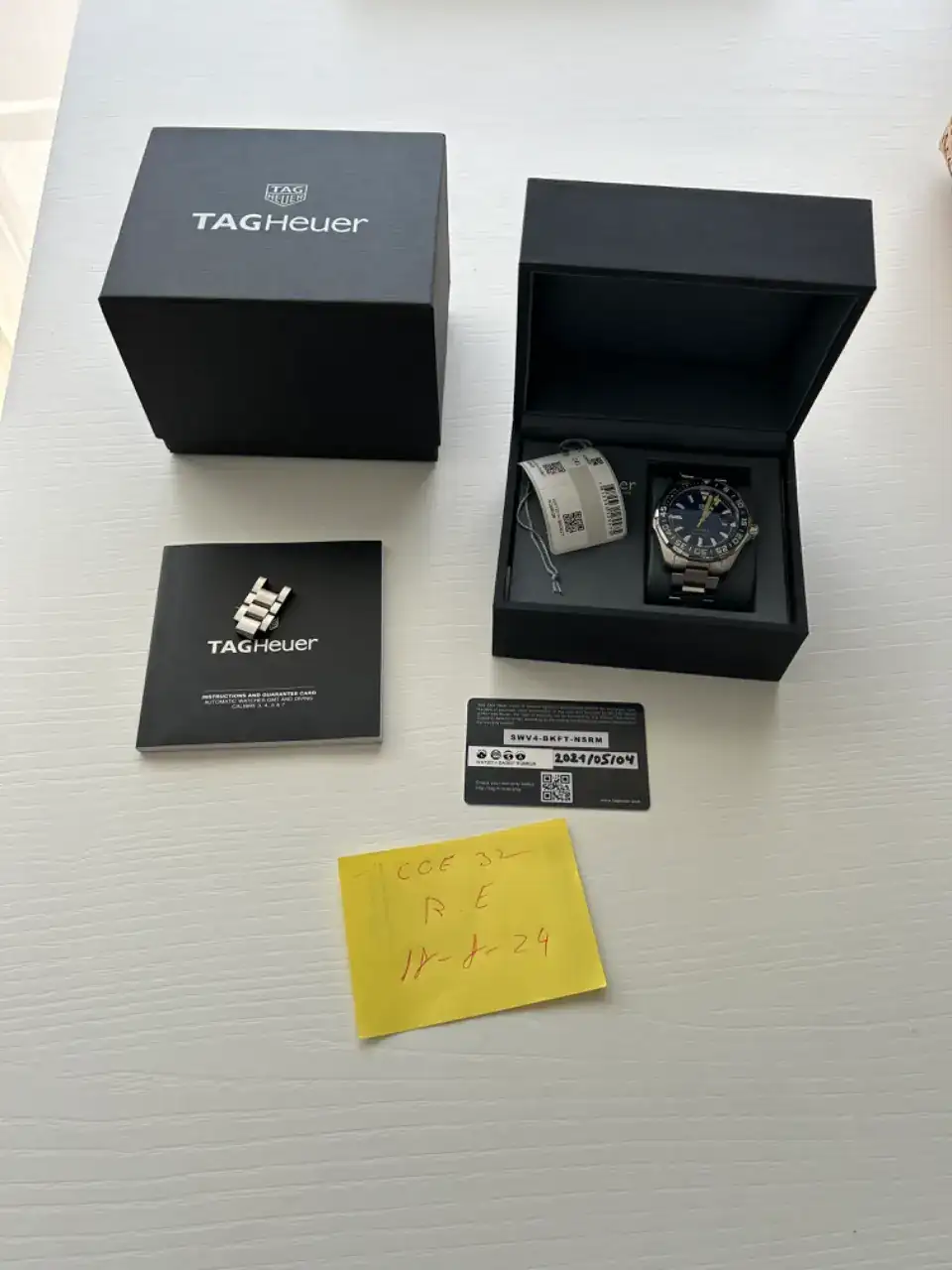 Tag Heuer Match-Timer | Relojes Especiales, EL foro de relojes