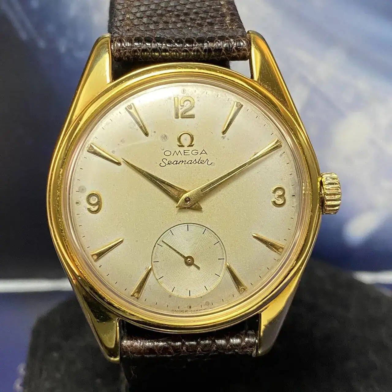 Ayuda primer proyecto - Omega 267 Arg | Relojes Especiales, EL foro de ...