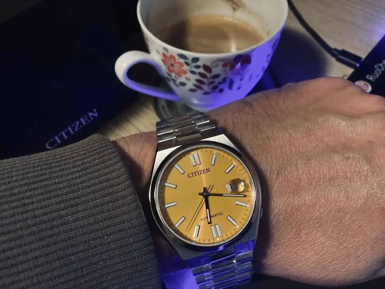 ¿Cuántos Citizen Tsuyosa hay en el foro? 89 en el último recuento 11 de diciembre 2023 | Página ...