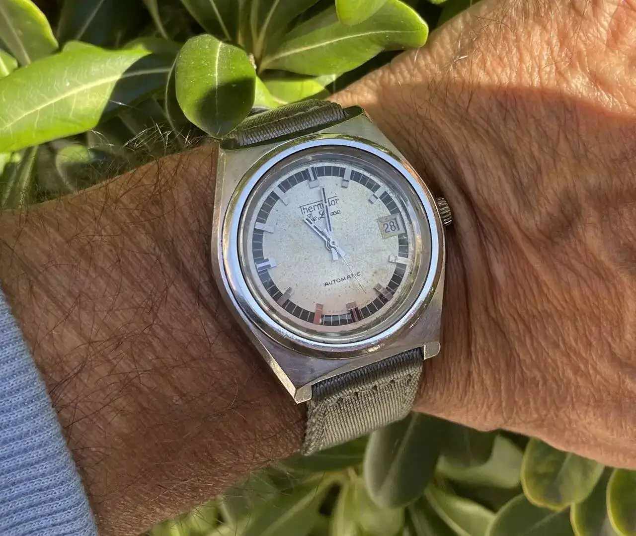 Thermidor vintage | Relojes Especiales, EL foro de relojes