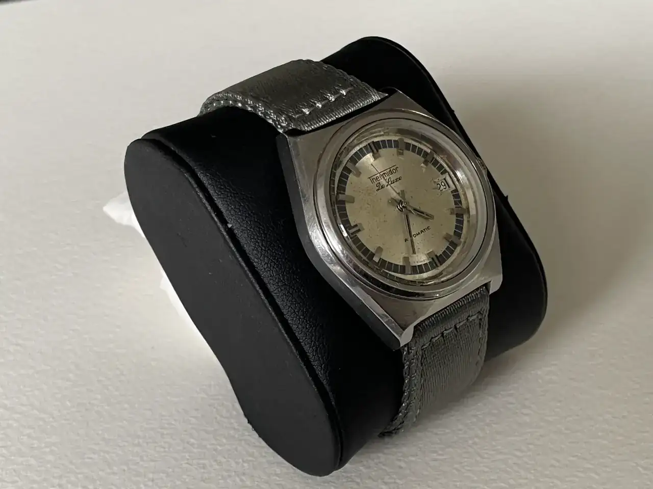 Thermidor vintage | Relojes Especiales, EL foro de relojes