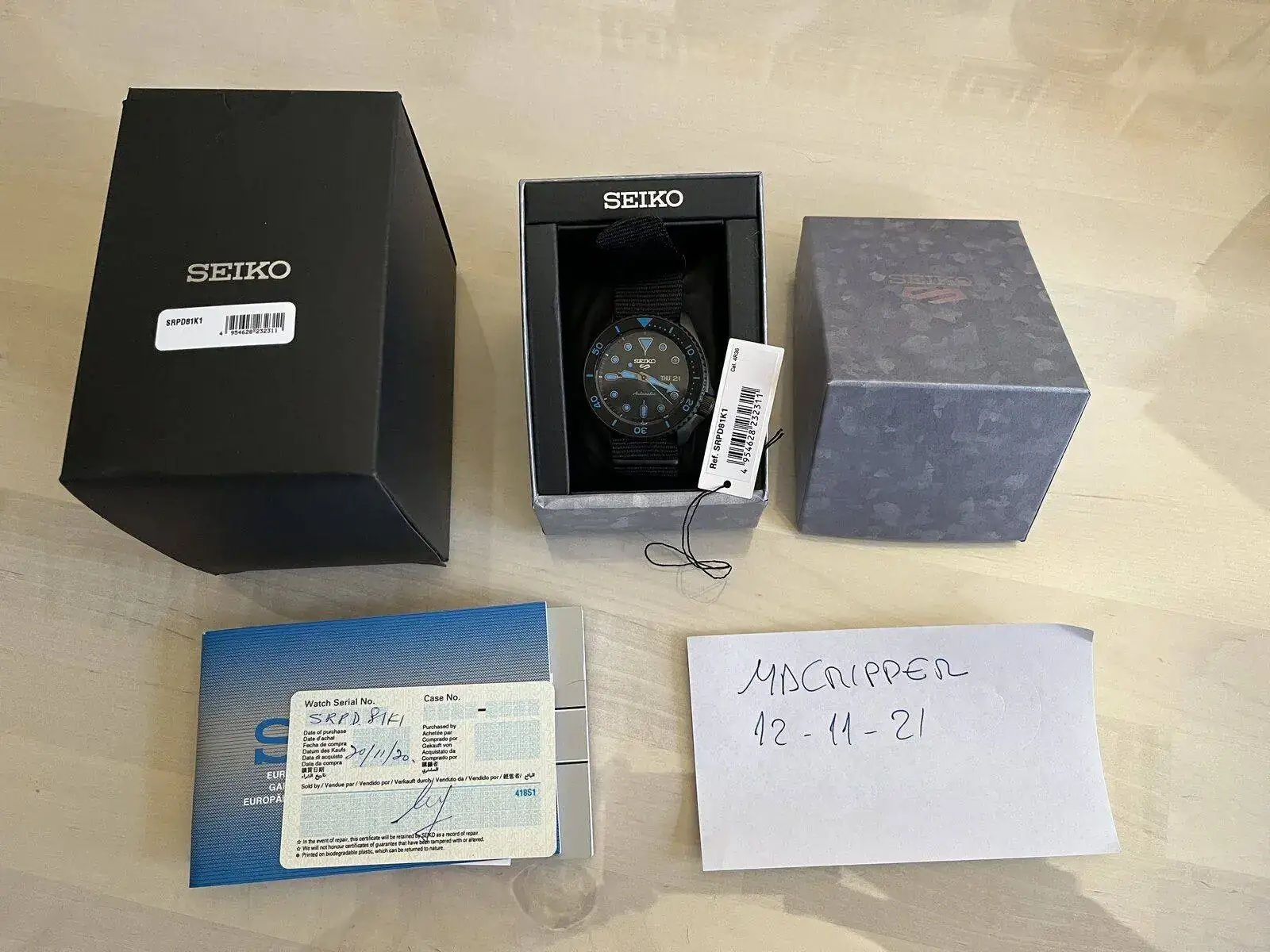 Seiko SRPD81 | Relojes Especiales, EL foro de relojes