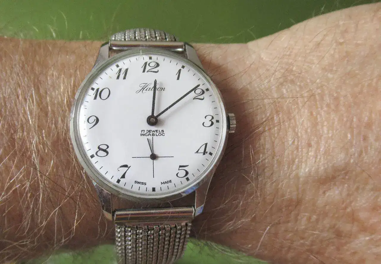 Vintages, Amig@s y Cía. Martes 4 de octubre | Página 2 | Relojes ...