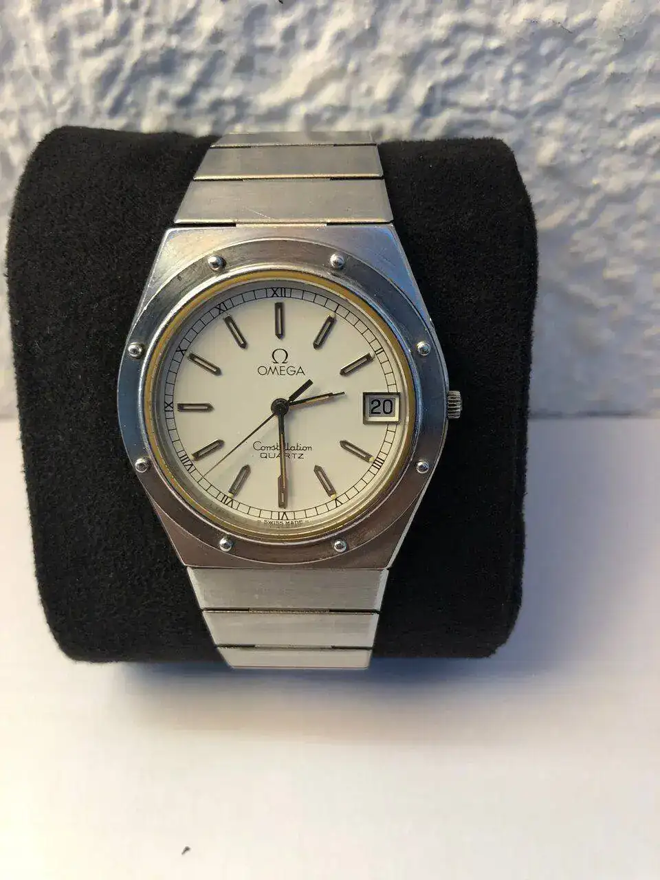 Omega Constellation Gerald Genta Marine | Relojes Especiales, EL foro ...