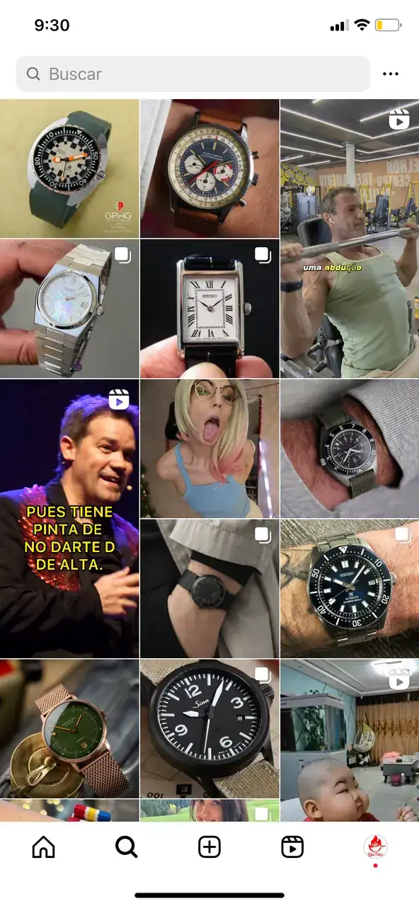Memes de relojes volumen IV (ó IIII) | Página 11 | Relojes Especiales ...