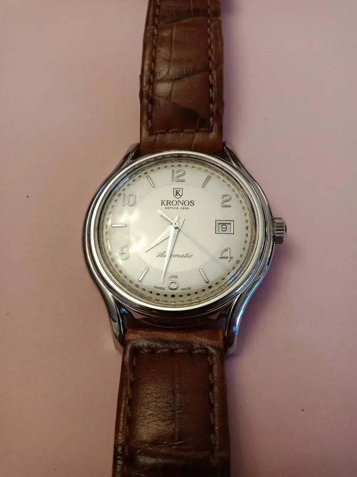 Kronos 540.5 | Relojes Especiales, EL foro de relojes