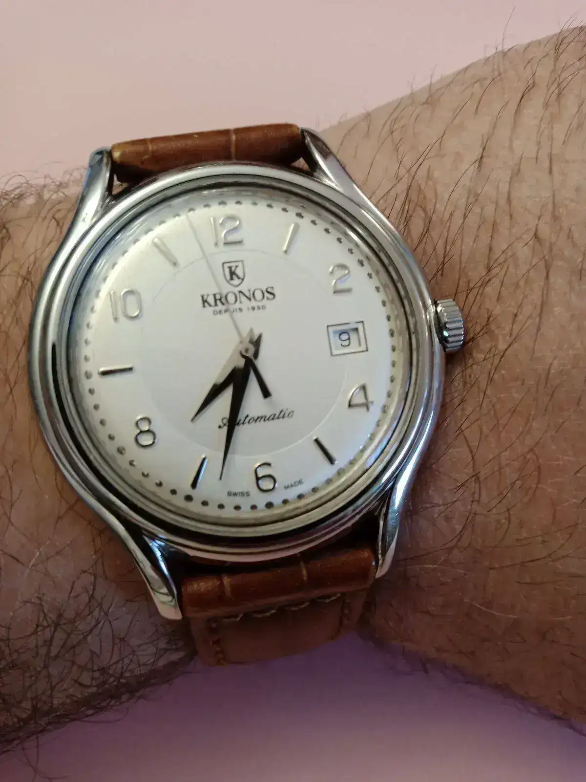 Kronos 540.5 | Relojes Especiales, EL foro de relojes