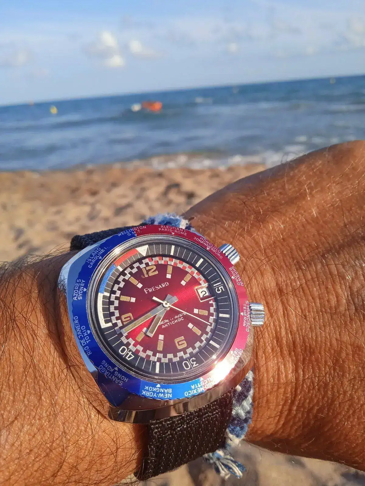 MARTES 3 AGOSTO 2021 | Relojes Especiales, EL foro de relojes