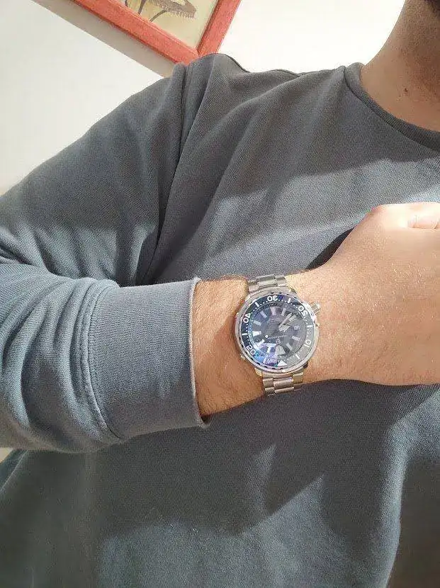 Pagani Design "Tuna" PD-1695 | Relojes Especiales, EL foro de relojes