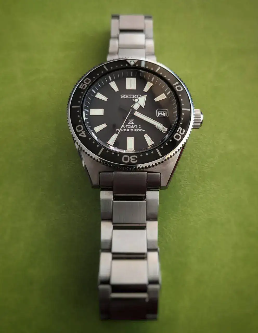 Que reloj JAPONES luce HOY tu muñeca II? | Página 301 | Relojes ...