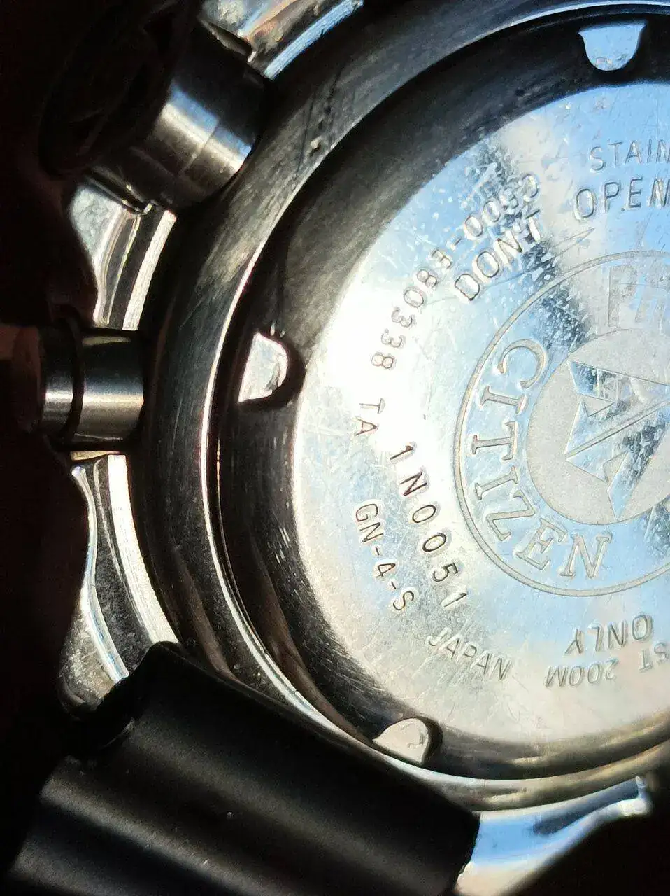 Citizen Promaster Aqualand II naranja | Relojes Especiales, EL foro de ...