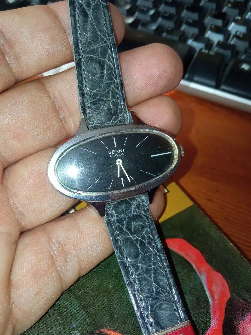 Reloj vintage de mujer Verni | Relojes Especiales, EL foro de relojes