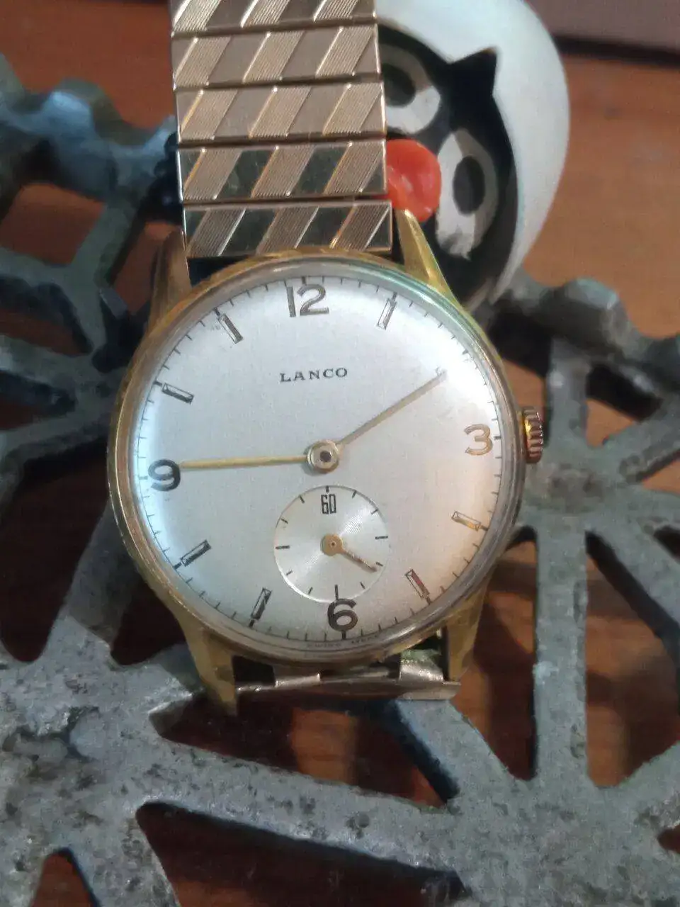 Reloj Lanco vintage | Relojes Especiales, EL foro de relojes