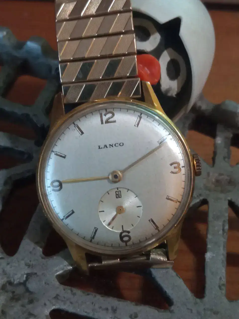 Reloj Lanco vintage | Relojes Especiales, EL foro de relojes