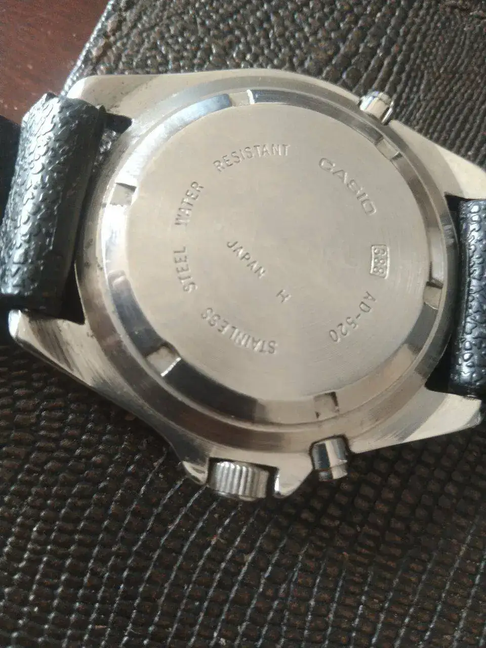 Casio AD-520 vintage de los 90 | Relojes Especiales, EL foro de relojes