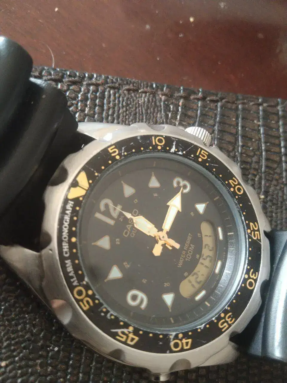 Casio AD-520 vintage de los 90 | Relojes Especiales, EL foro de relojes