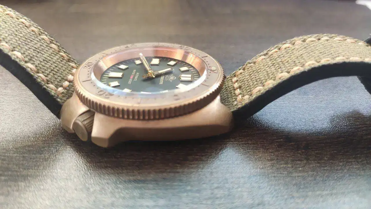 Addiesdive Bronze | Relojes Especiales, EL foro de relojes