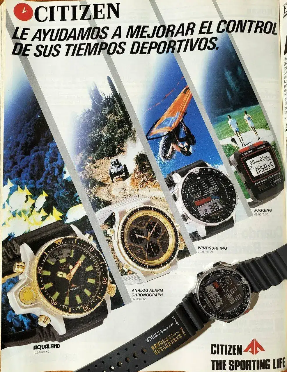 Relojes y publicidad de relojería | Relojes Especiales, EL foro de relojes