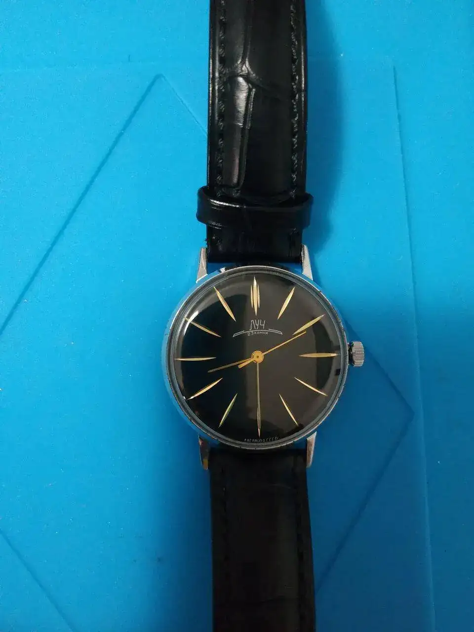 Nuevo reparamiento: Lucky Luch, el reloj más rápido del oeste | Relojes ...