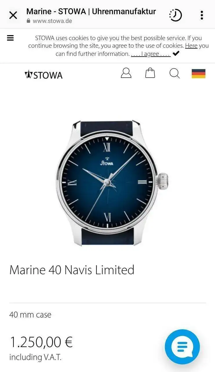 Stowa Marine 40 Navis Limited | Relojes Especiales, EL foro de relojes
