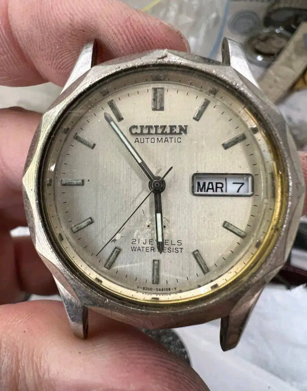 Donde conseguir el aguila de citizen | Relojes Especiales, EL foro de ...