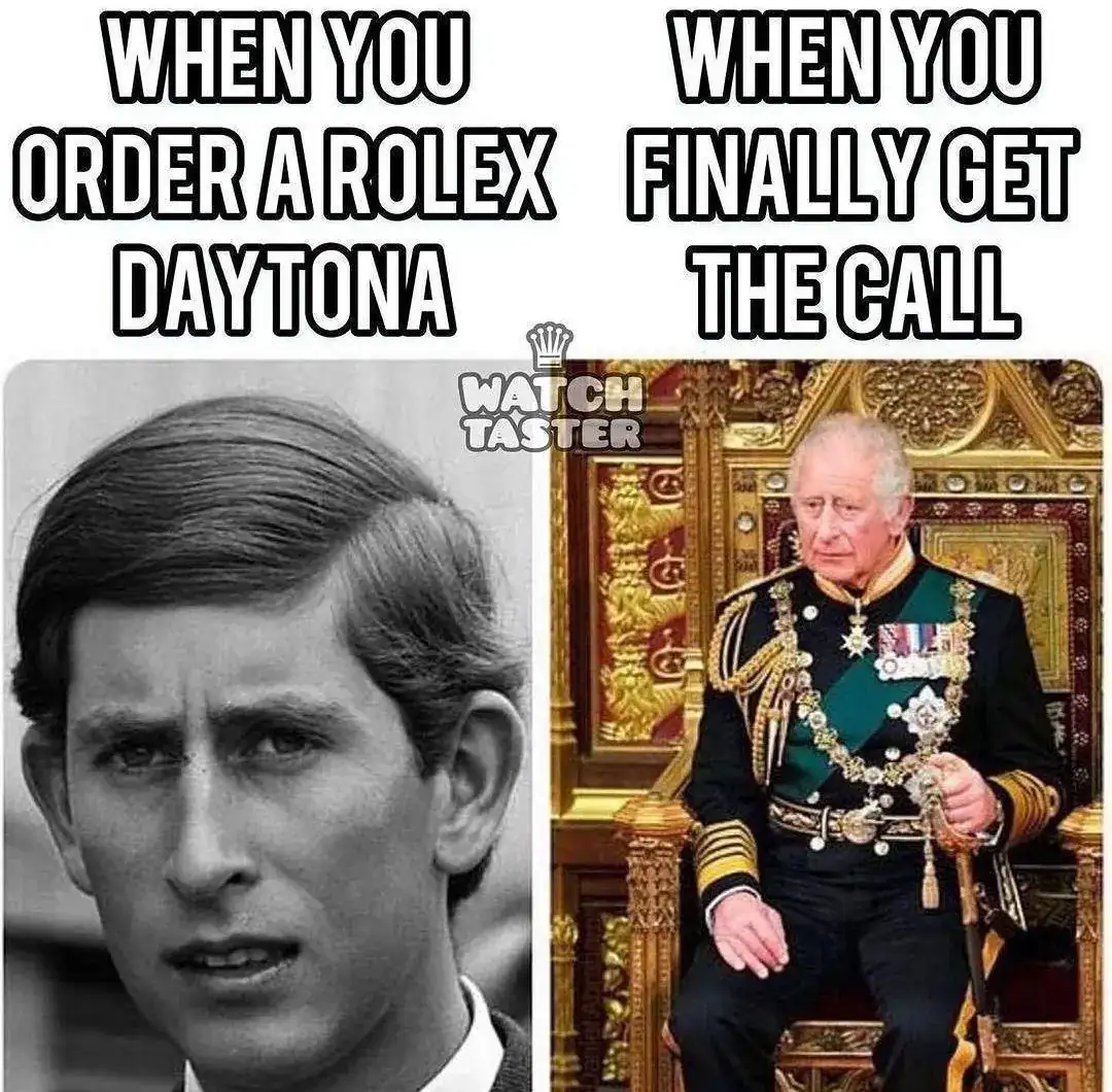 Memes de relojes volumen IV (ó IIII) | Página 6 | Relojes Especiales ...