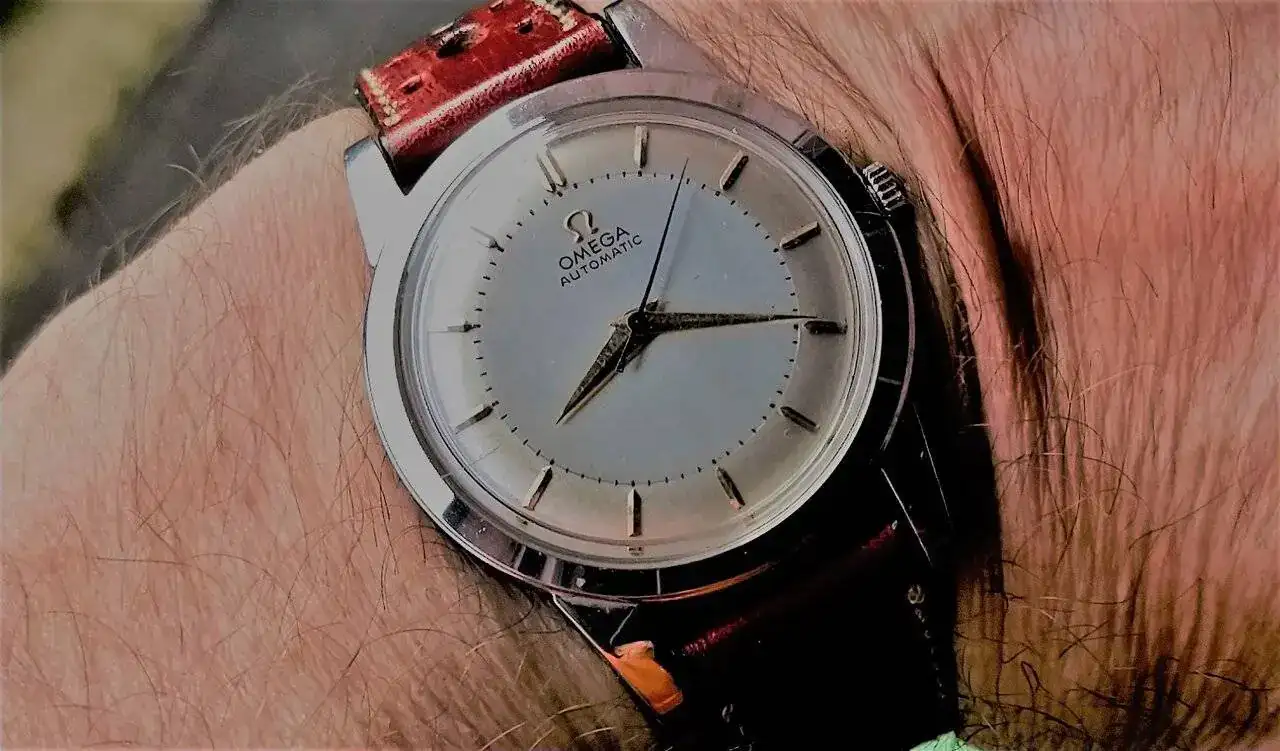 OMEGA AUTOMATICO BUMPER CAL. 351. | Relojes Especiales, EL foro de relojes