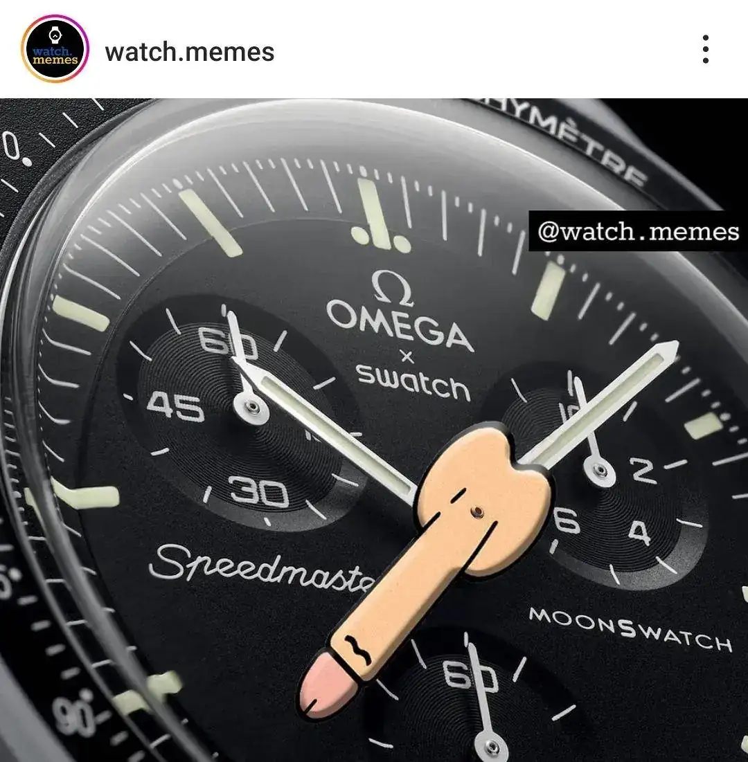 Memes de relojes volumen IV (ó IIII) | Página 7 | Relojes Especiales ...