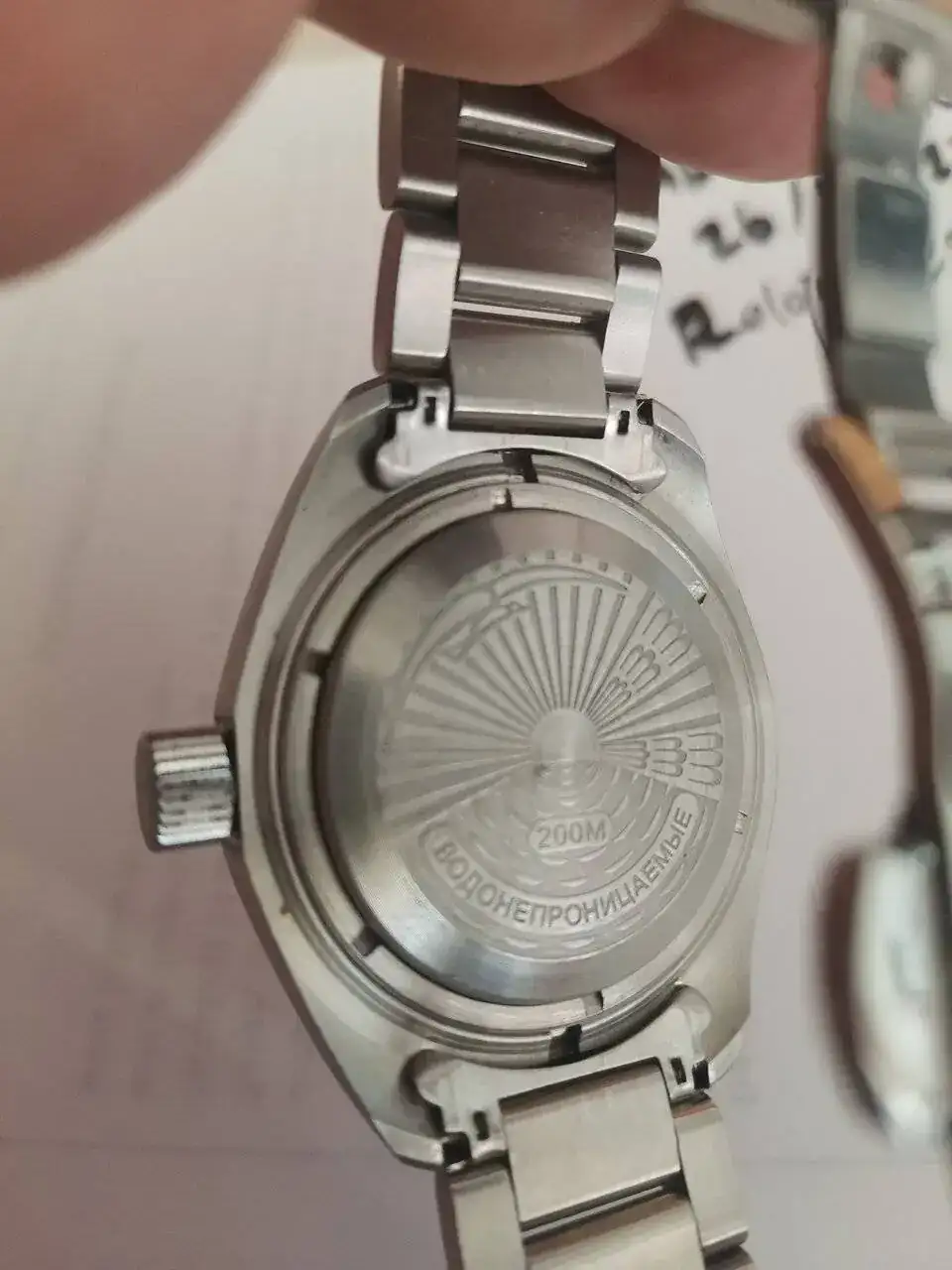 Komandirskie 030 | Relojes Especiales, EL foro de relojes