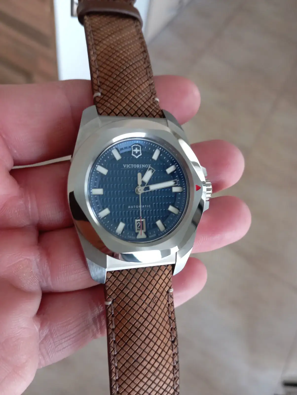 Victorinox inox automatic 41mm. | Relojes Especiales, EL foro de relojes