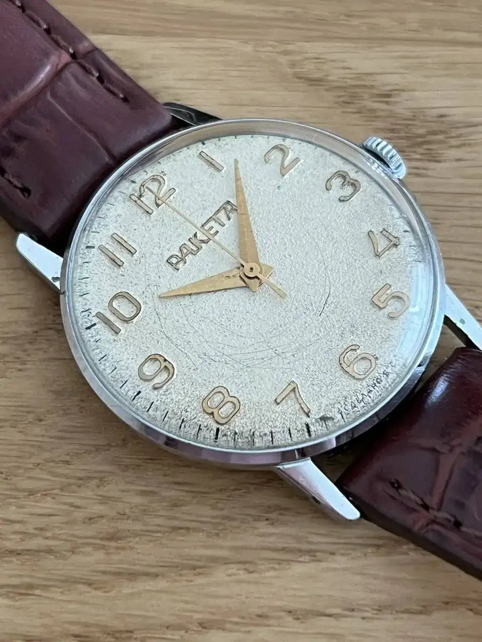 Raketa | Relojes Especiales, EL foro de relojes