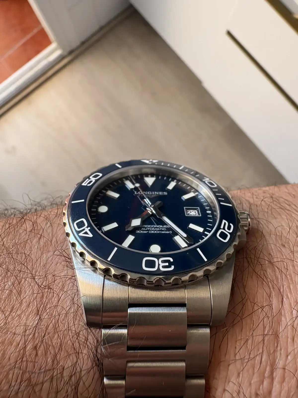 Nuevo Longines HYDROCONQUEST | Relojes Especiales, EL foro de relojes