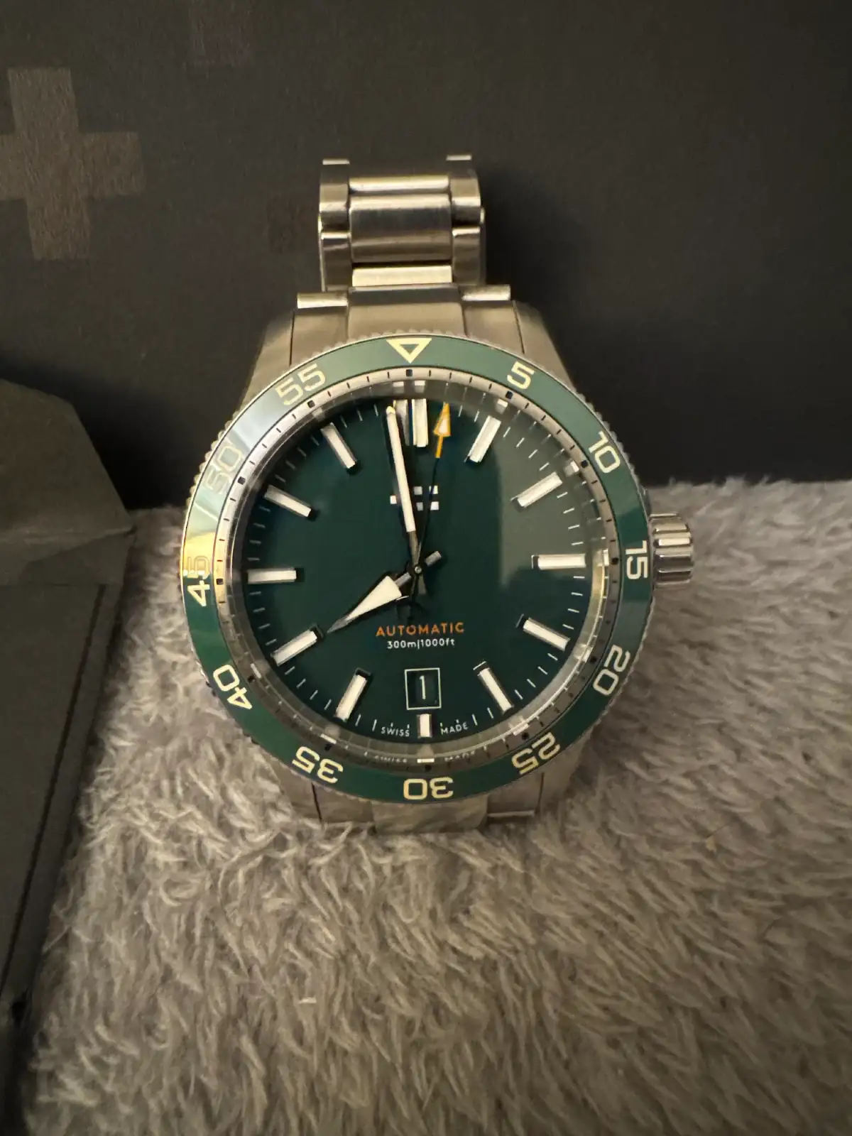 Christopher Ward. C60 Trident Pro 300 | Relojes Especiales, EL foro de ...