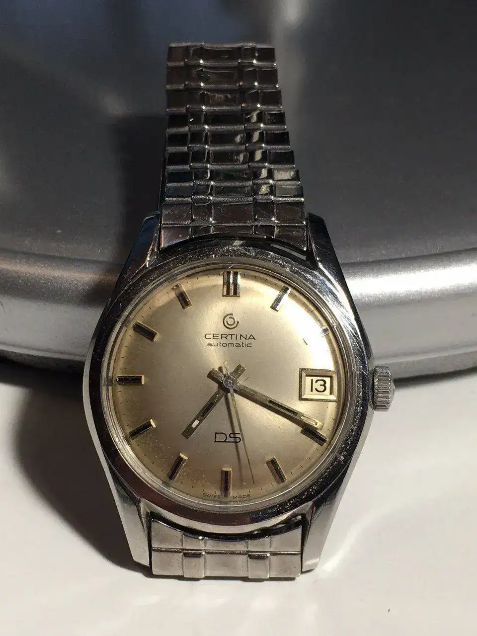 No todo eran 28.10 y 330. Certina 25.651M | Relojes Especiales, EL foro ...