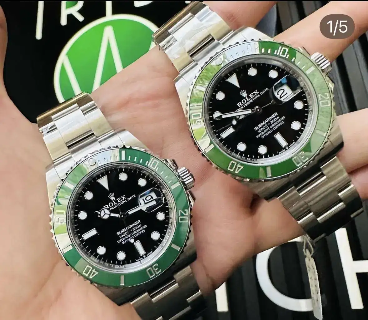 Nuevo Rolex Starbucks? | Página 4 | Relojes Especiales, EL foro de relojes