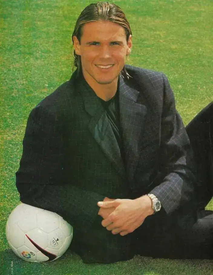 Fernando Redondo en esta foto | Relojes Especiales, EL foro de relojes