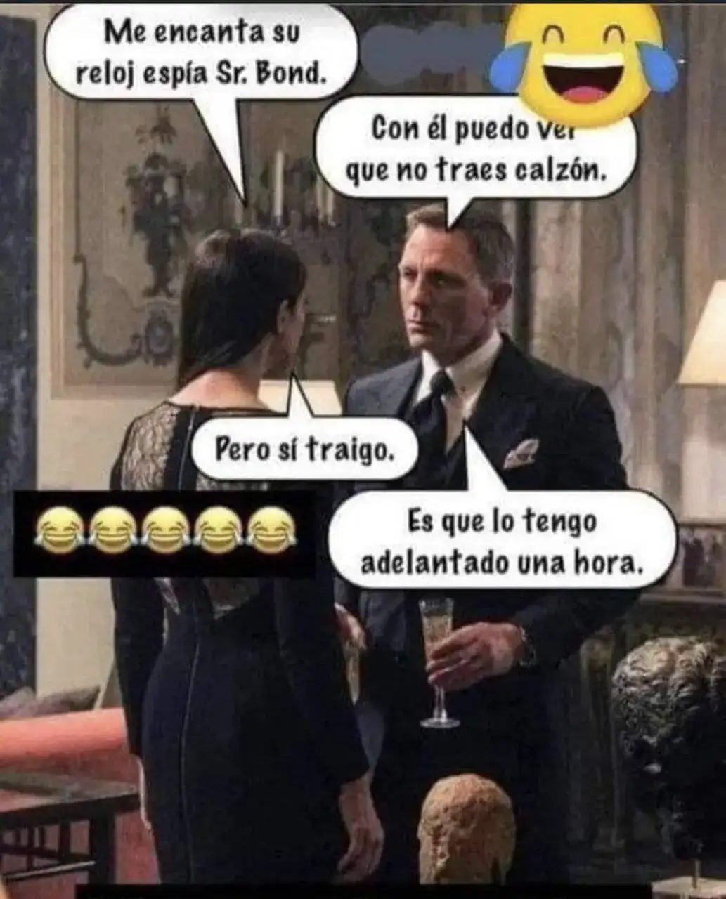 Memes de relojes volumen IV (ó IIII) | Página 9 | Relojes Especiales ...