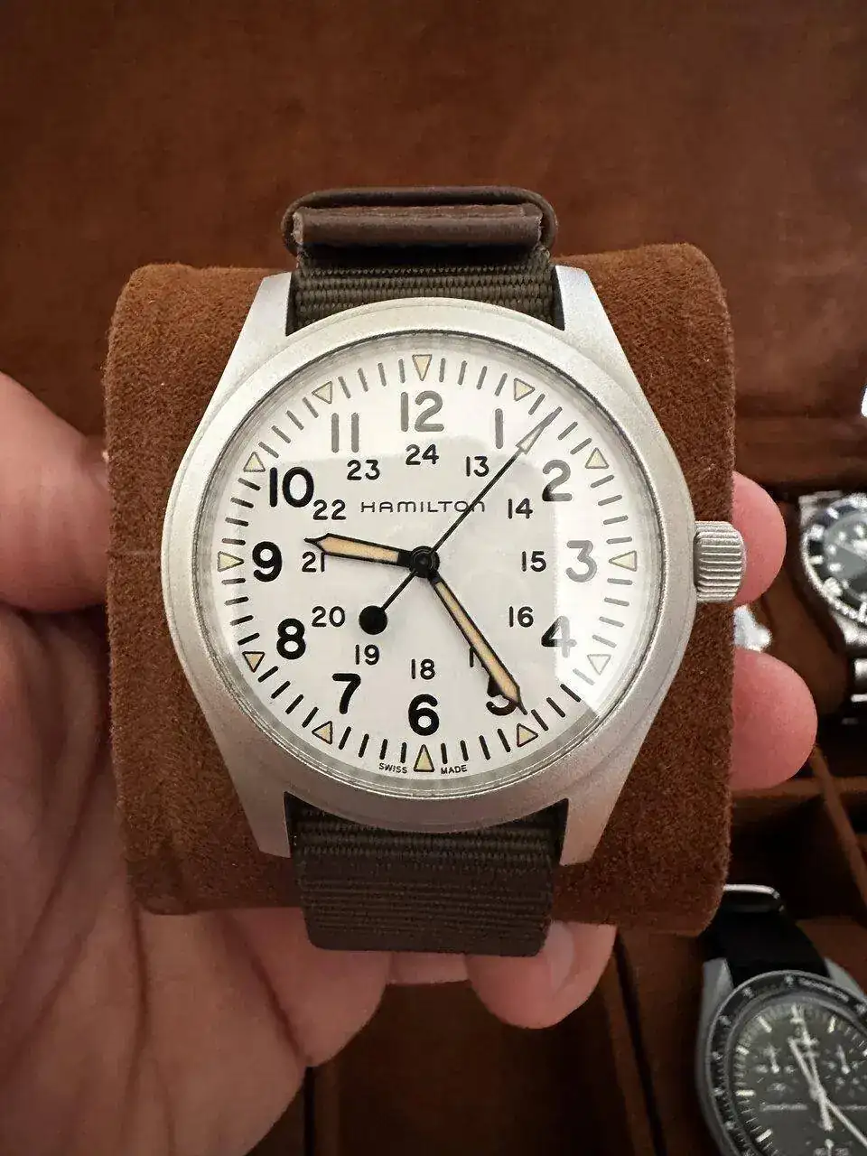 Mi caja a día de hoy… | Relojes Especiales, EL foro de relojes