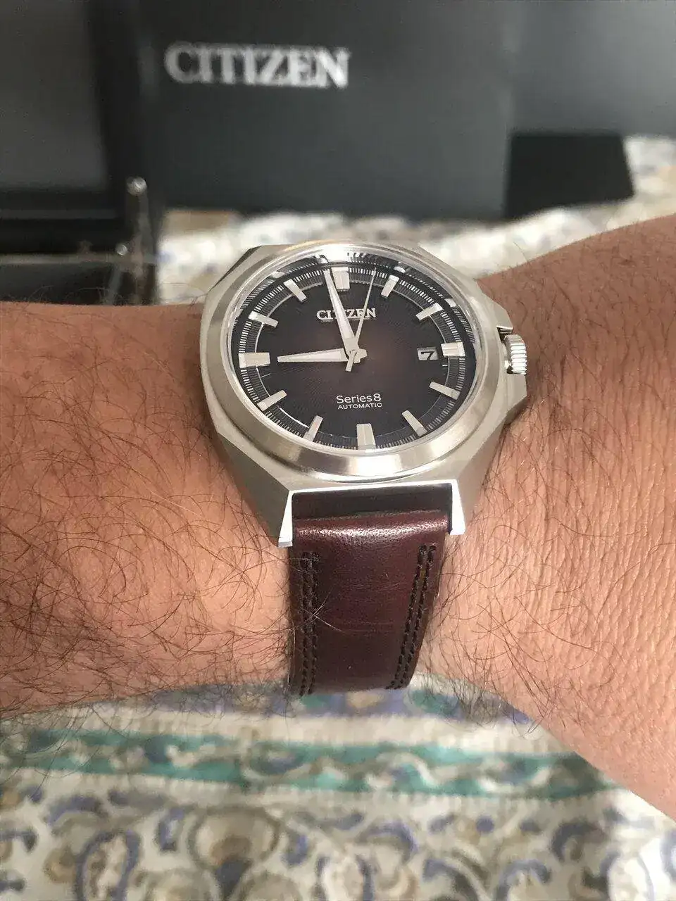 Movimiento citizen 9051 | Relojes Especiales, EL foro de relojes