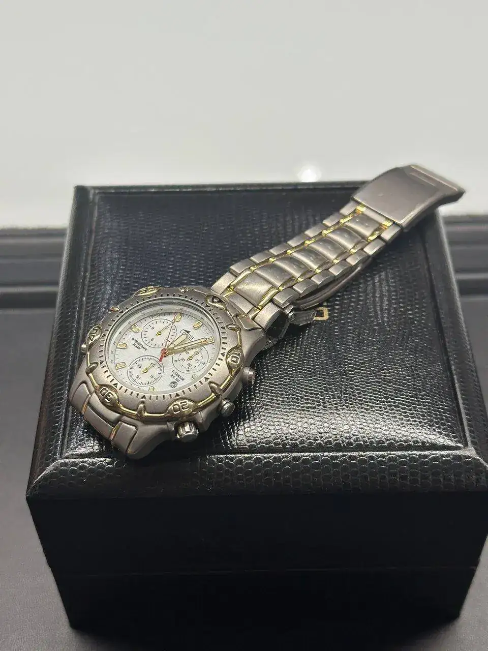 Lotus All Titanium 9665-04 | Relojes Especiales, EL foro de relojes