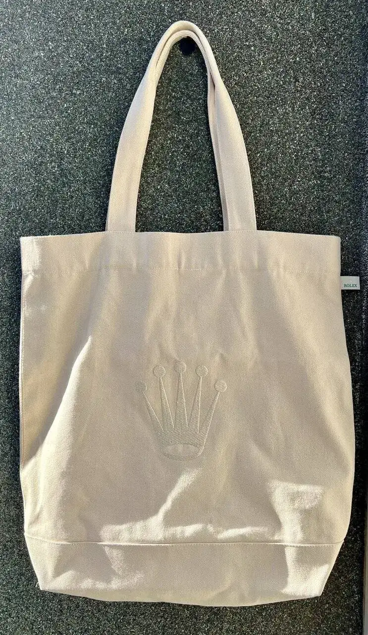 Tote bag Rolex | Relojes Especiales, EL foro de relojes