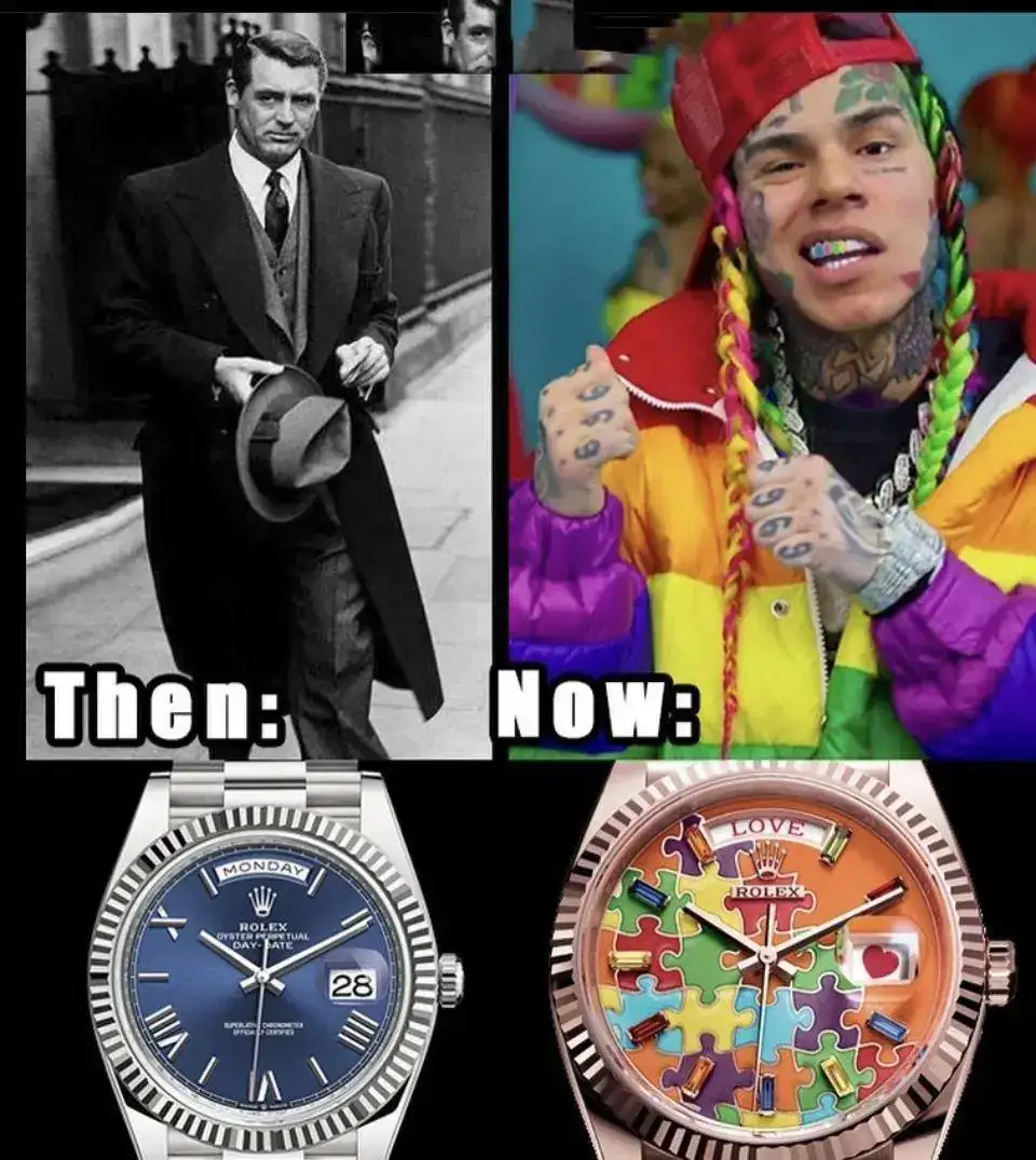 Memes de relojes volumen IV (ó IIII) | Página 6 | Relojes Especiales ...