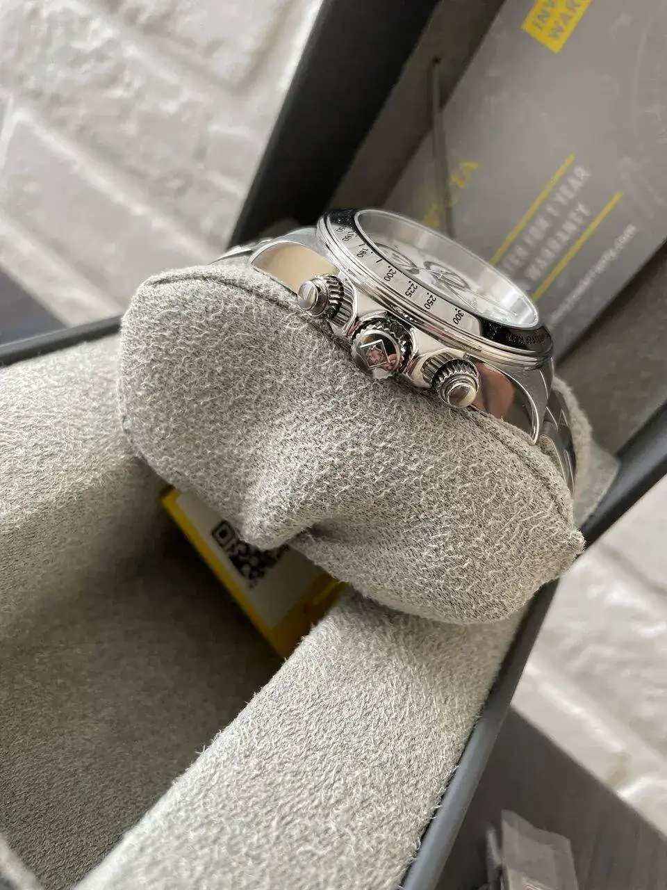 Invicta Speedway blanco (tipo daytona) | Relojes Especiales, EL foro de ...