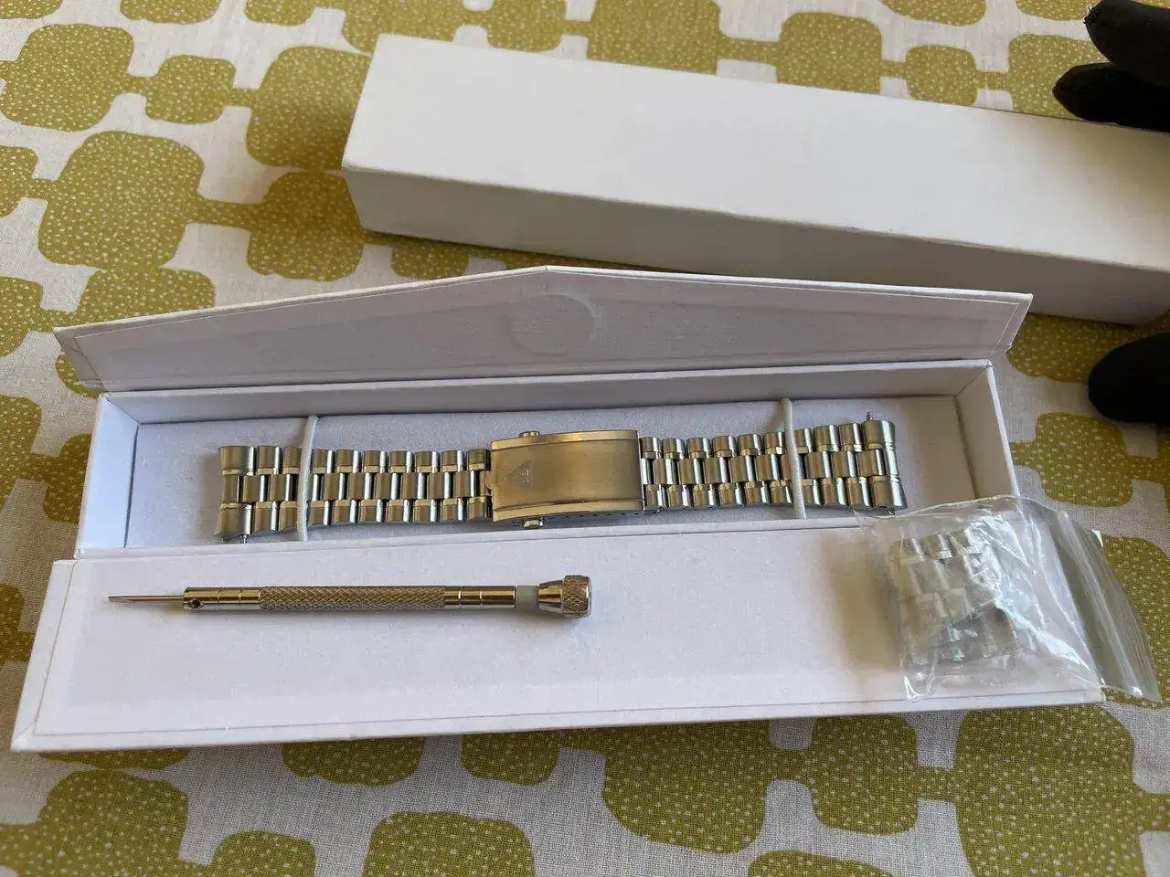 Brazalete forstner bullet Omega Speedmaster 1861 | Relojes Especiales ...