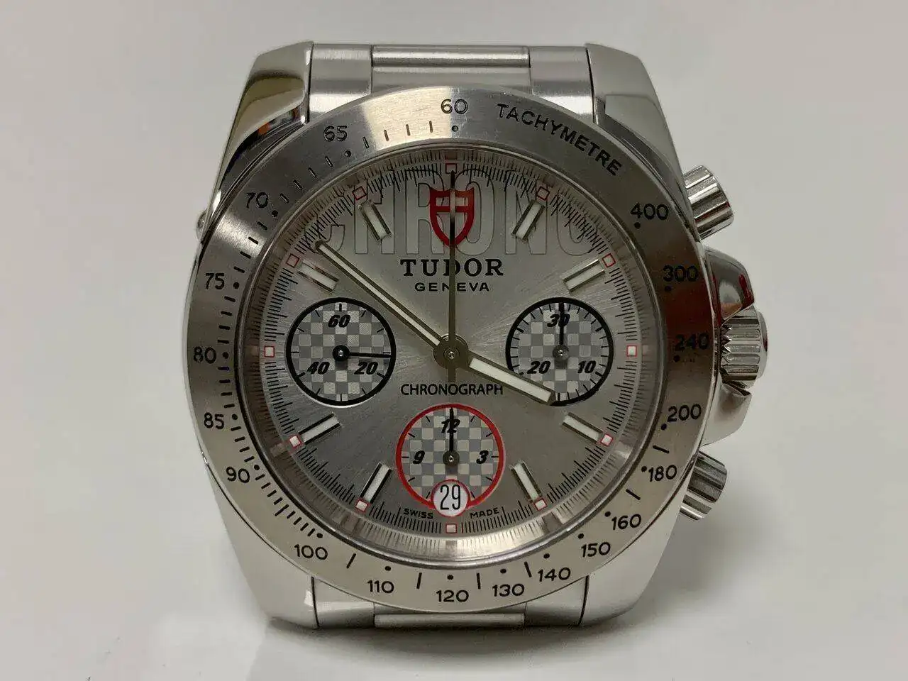 ***Tudor 20300 Sport Chronograph*** | Relojes Especiales, EL foro de ...