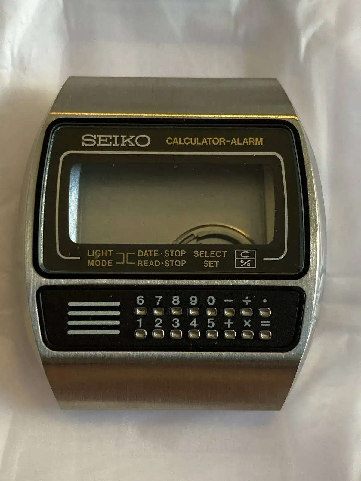 Mi Seiko Calculator | Relojes Especiales, EL foro de relojes