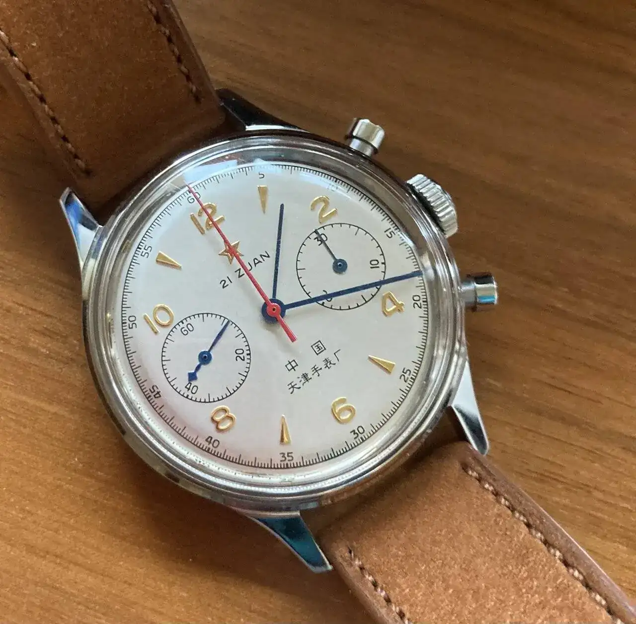 Venus 188 y el origen del famoso 7750 | Relojes Especiales, EL foro de ...