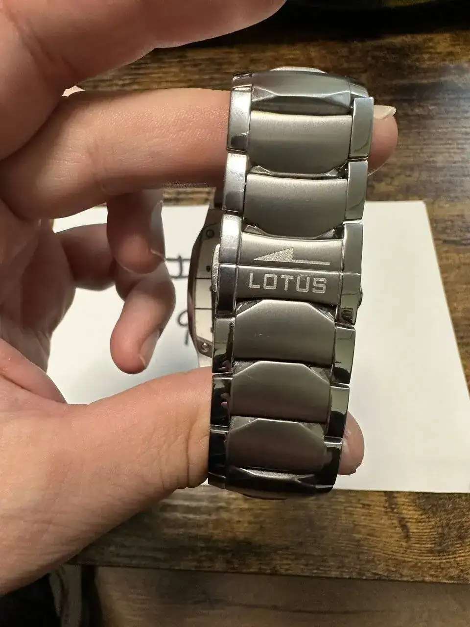 Lotus Code TITANIO | Relojes Especiales, EL foro de relojes